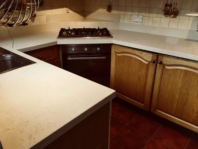 Worktop Overlay Trends | Worktop Overlays | Quartz Surfaces